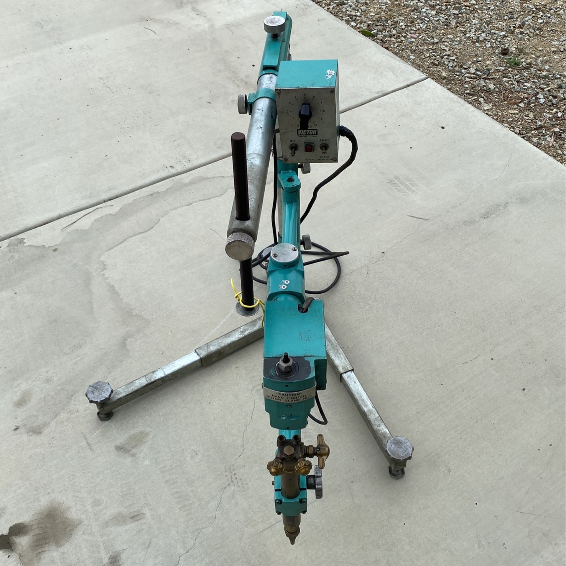 Victor Metal Cutting Pattern/ Tracing Torch for Sale in Wildomar, CA ...