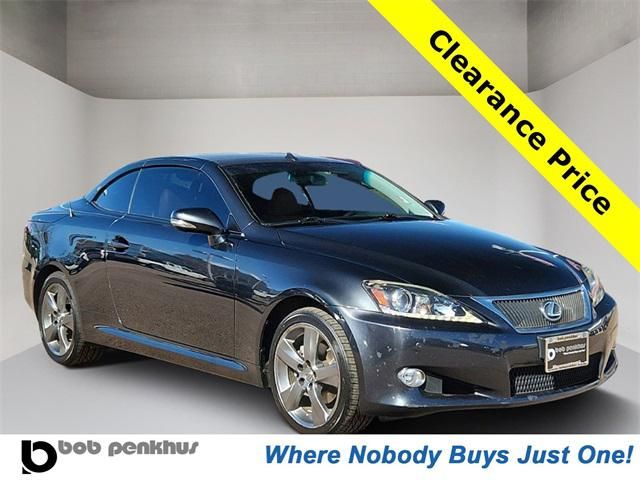 2011 Lexus IS 250C for Sale in Colorado Springs, CO - OfferUp
