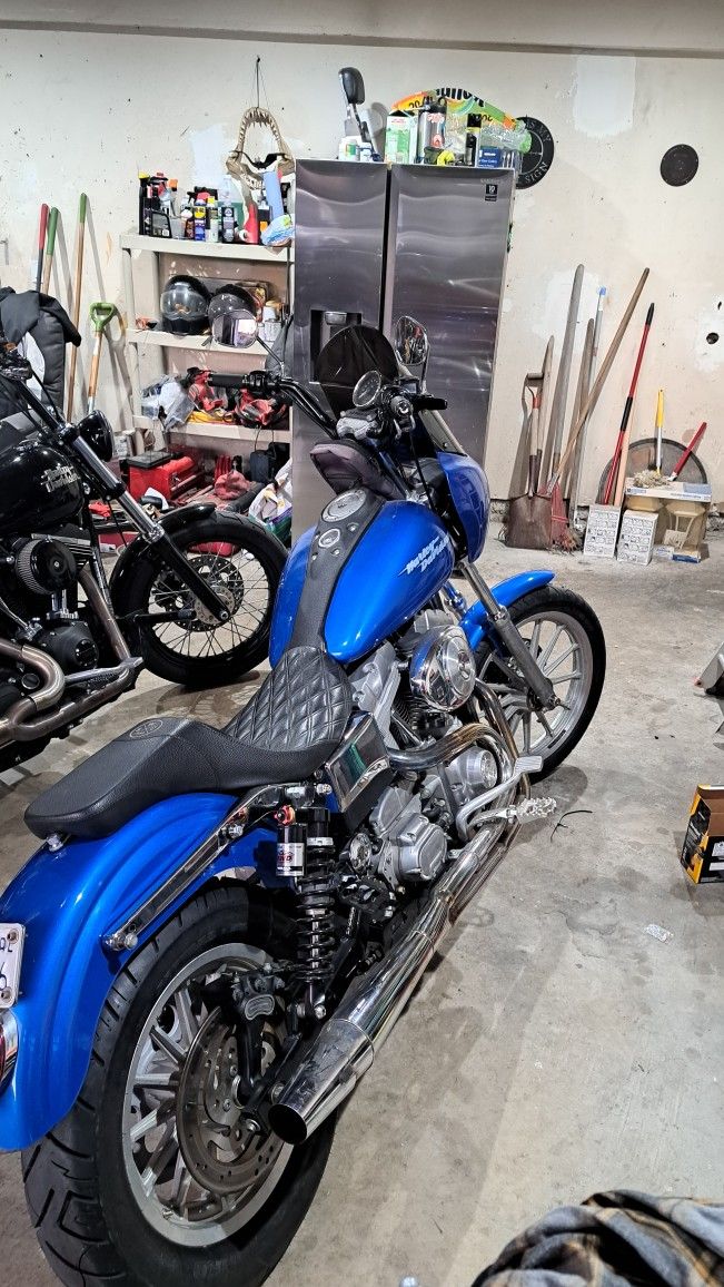 2004 Harley davidson Dyna superglide for Sale in Phillips Ranch, CA ...