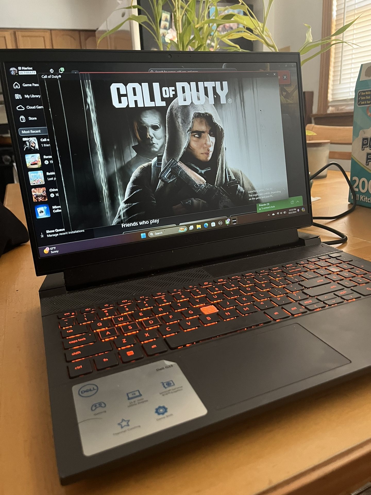 Dell G15 5535 Gaming Laptop/PC for Sale in Chicago, IL - OfferUp