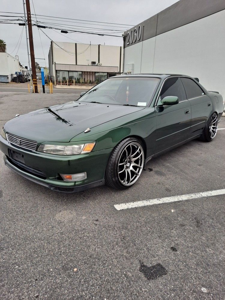 Right Hand Drive 1994 Toyota Gx90 Mark2 Jzx90 Camry for Sale in ...