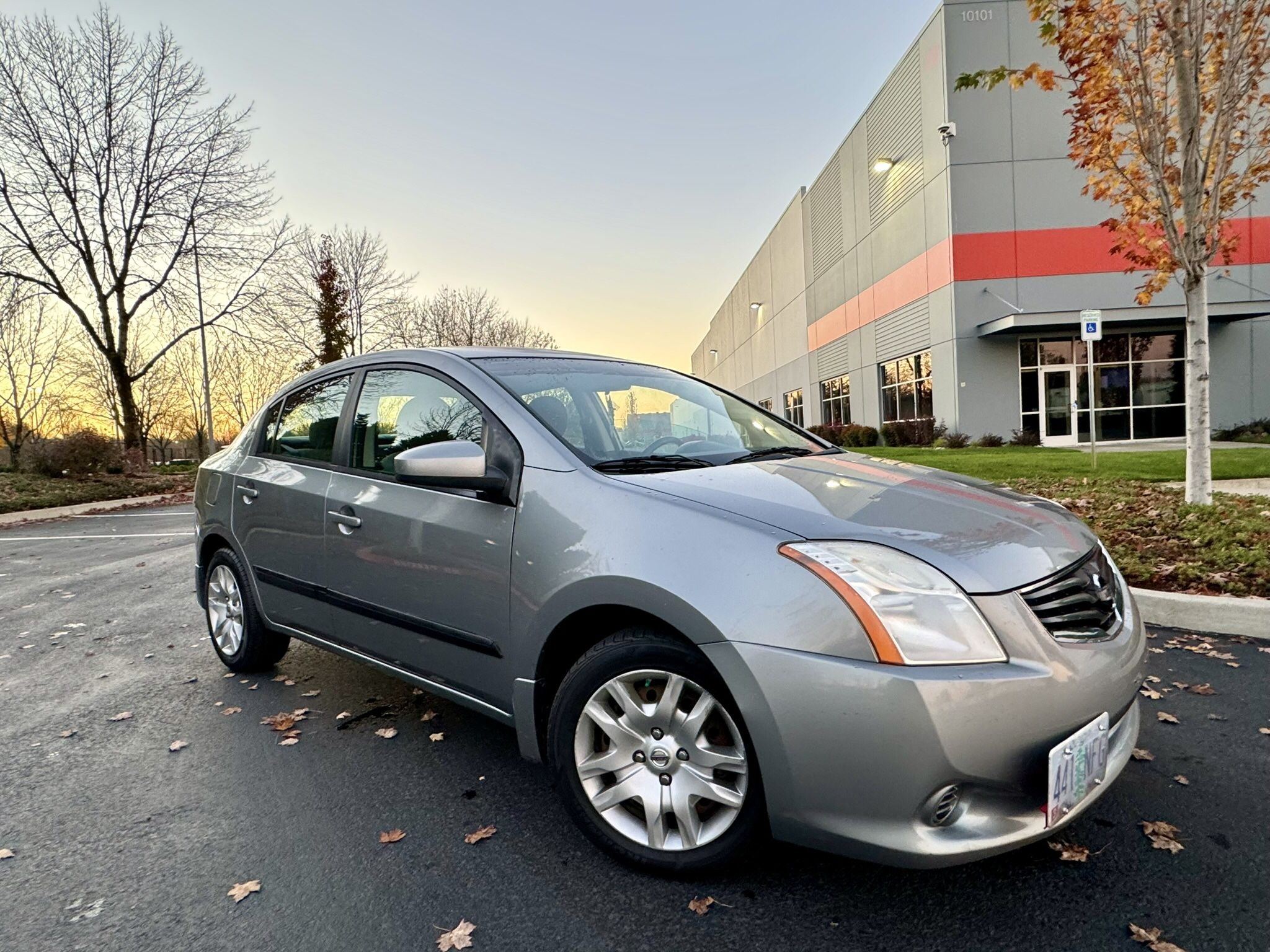 2011 Nissan Sentra For Sale