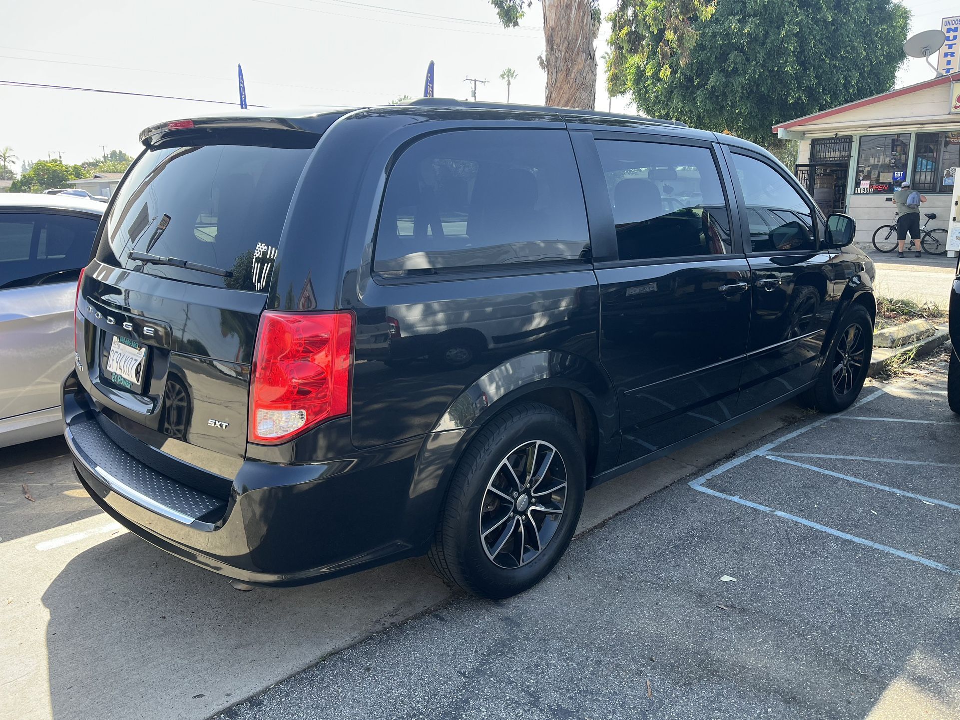 2014 Dodge Grand Caravan for Sale in Santa Ana, CA - OfferUp