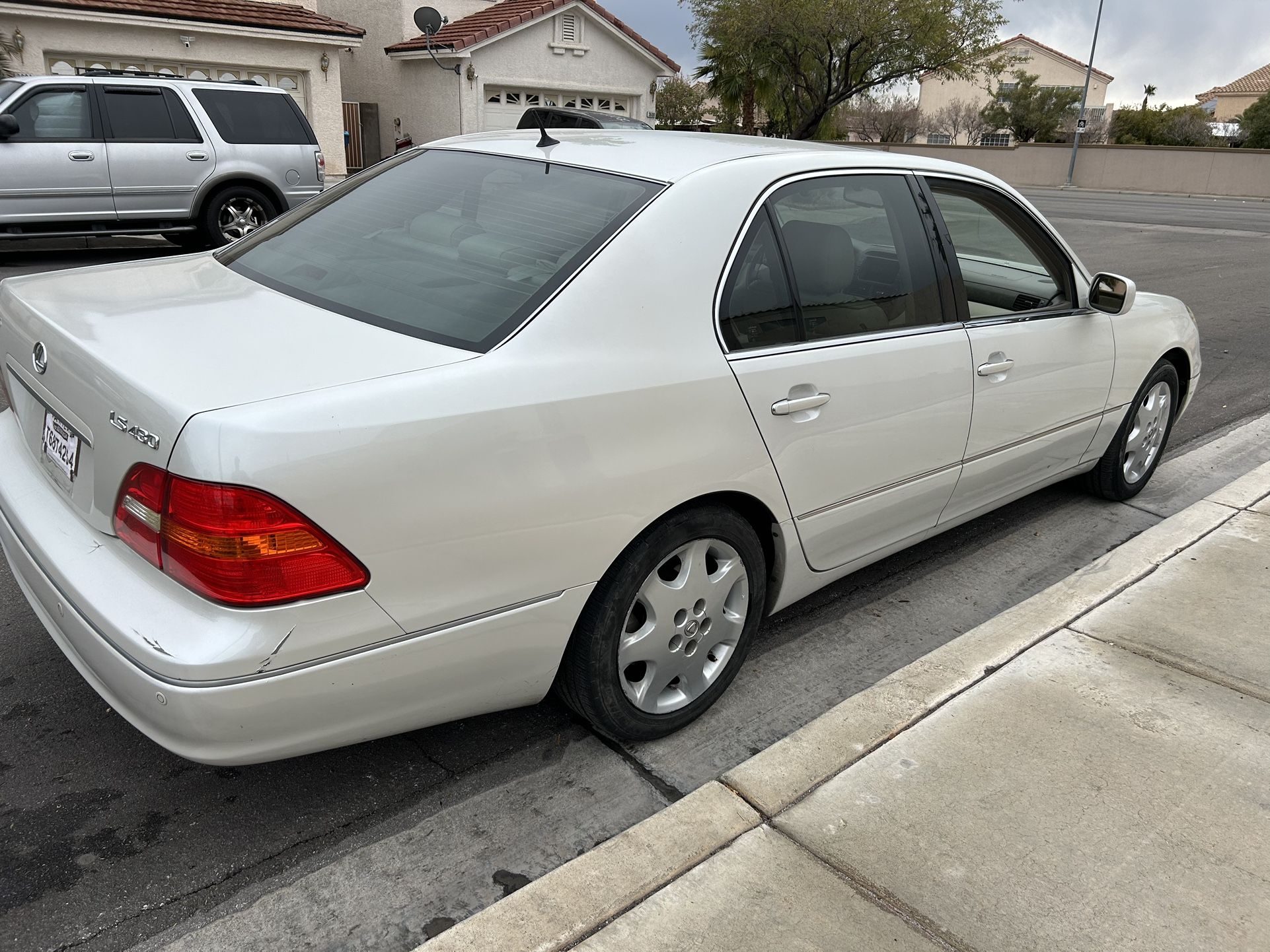 2003 Lexus LS 430 for Sale in Las Vegas, NV - OfferUp