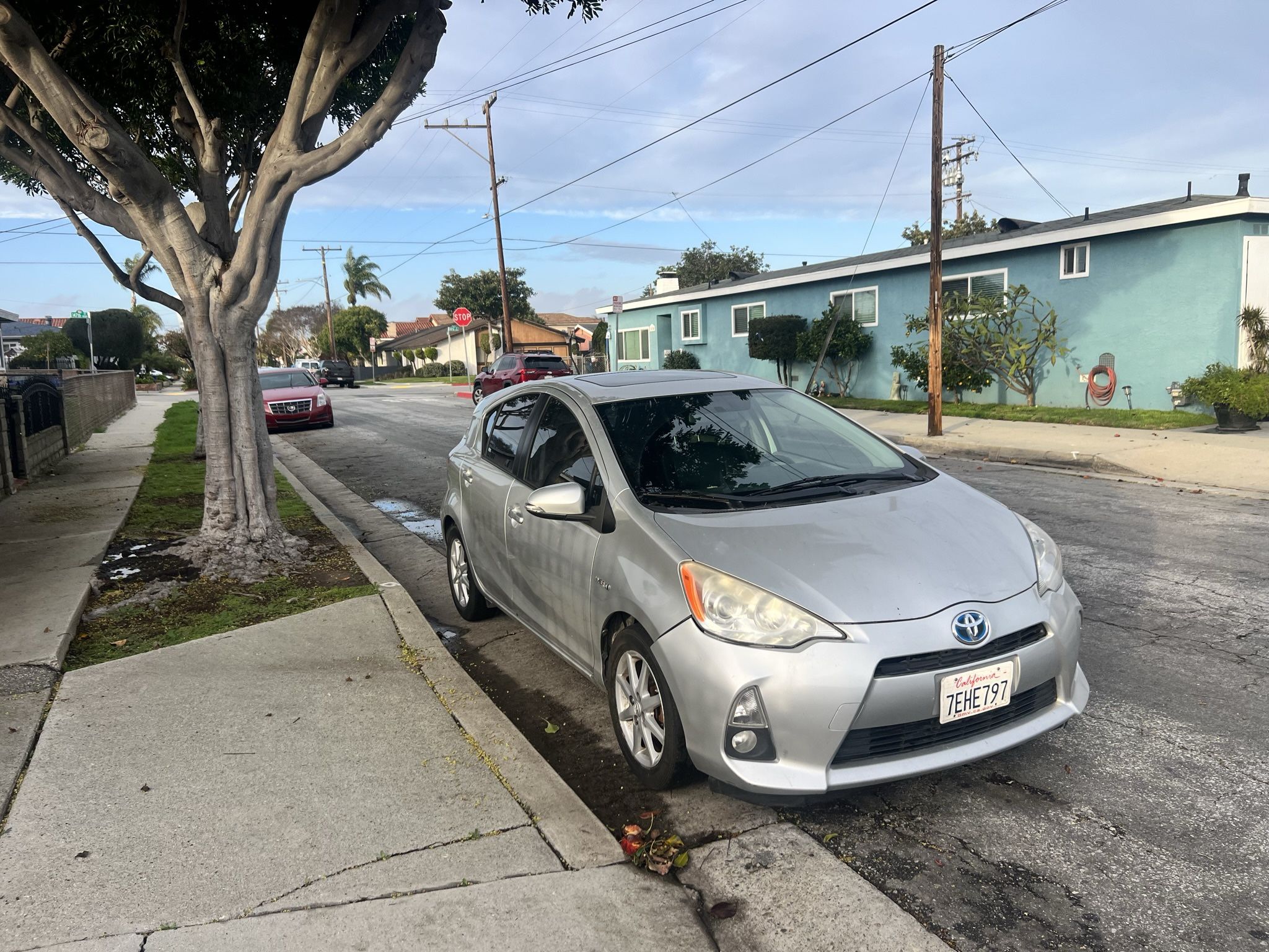 2014 Toyota Prius C for Sale in Lawndale, CA - OfferUp