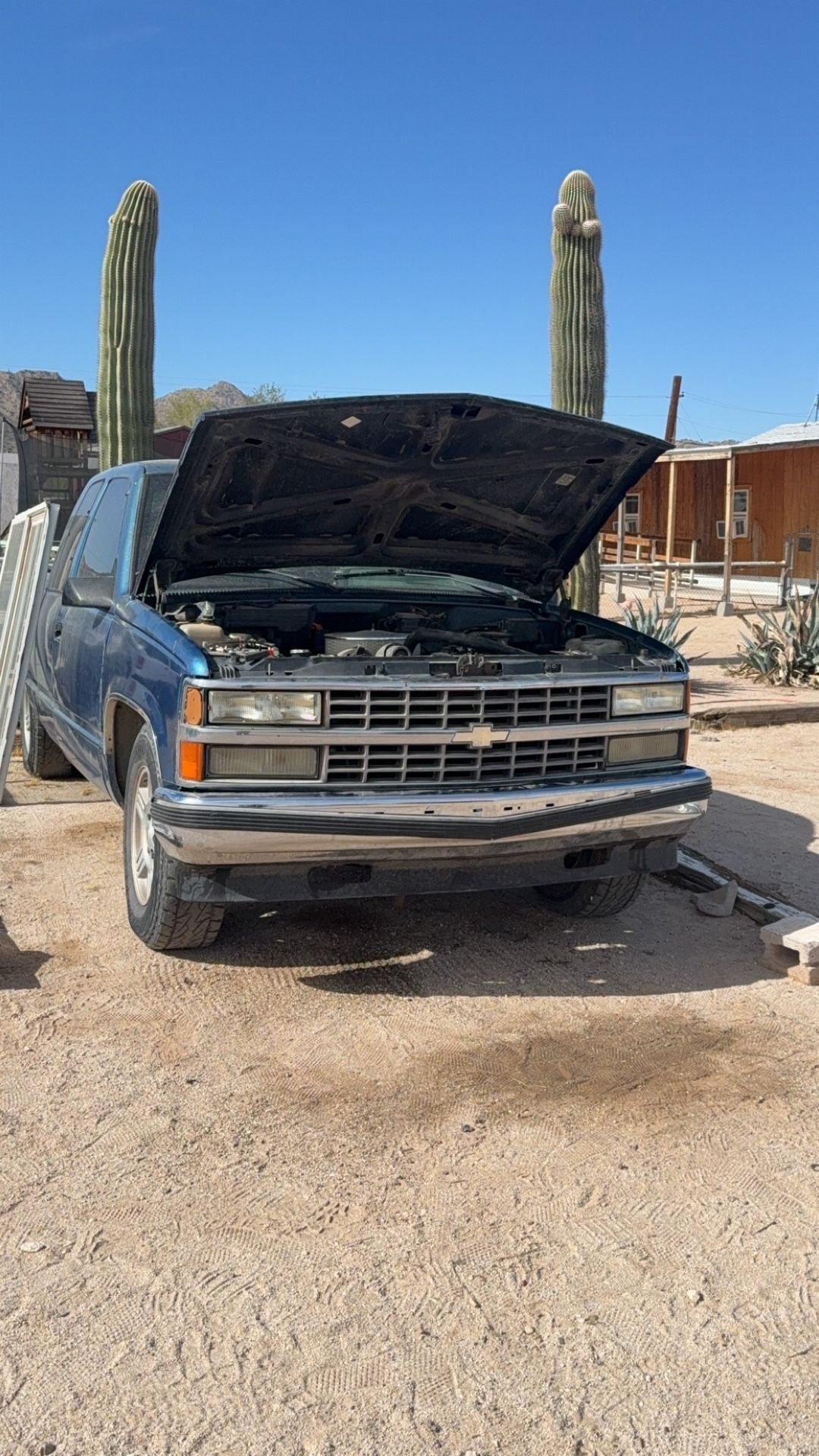 1990 Chevrolet C/K 2500 for Sale in Eleven Mile, AZ - OfferUp