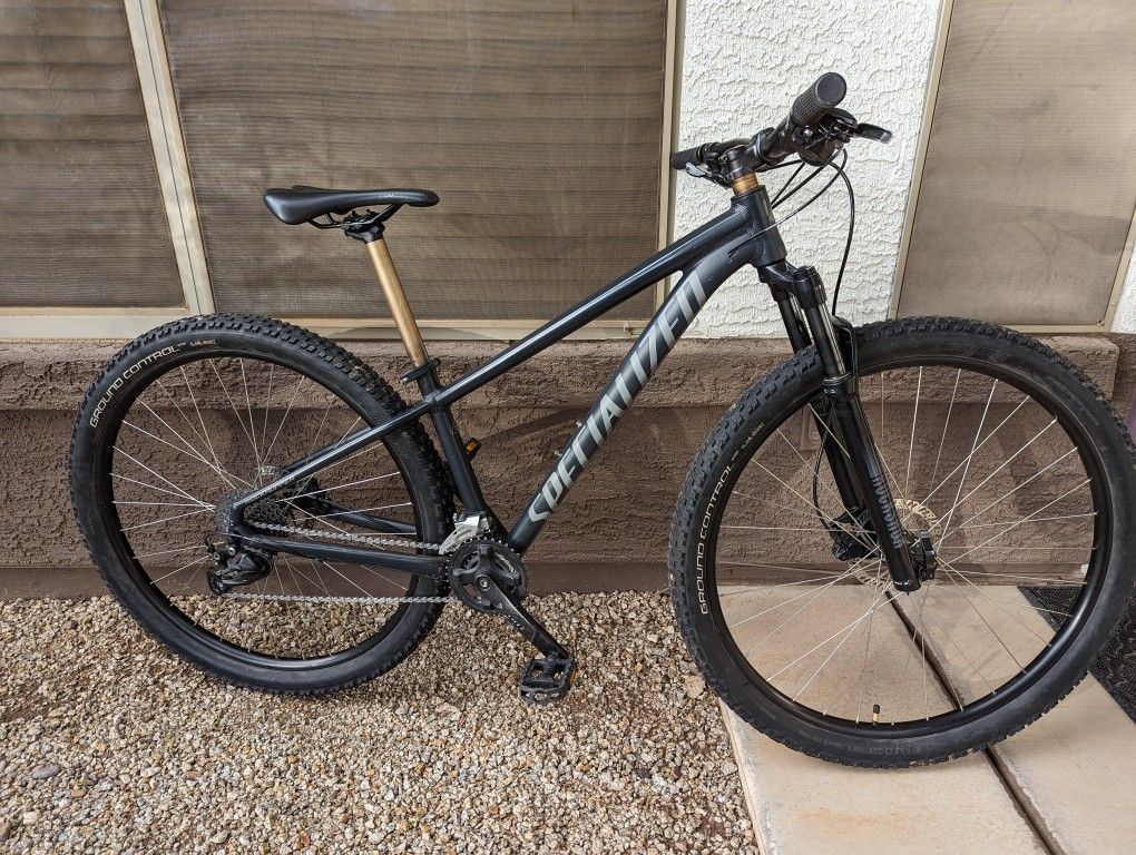 Upgraded Specialized Rockhopper With Rockshox for Sale in Chandler, AZ ...