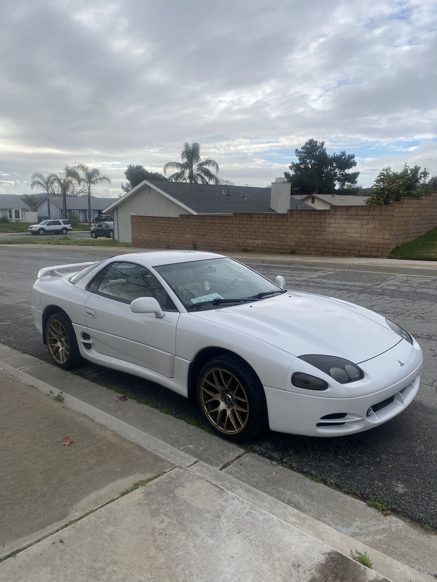 1996 Mitsubishi 3000gt for Sale in Rialto, CA - OfferUp