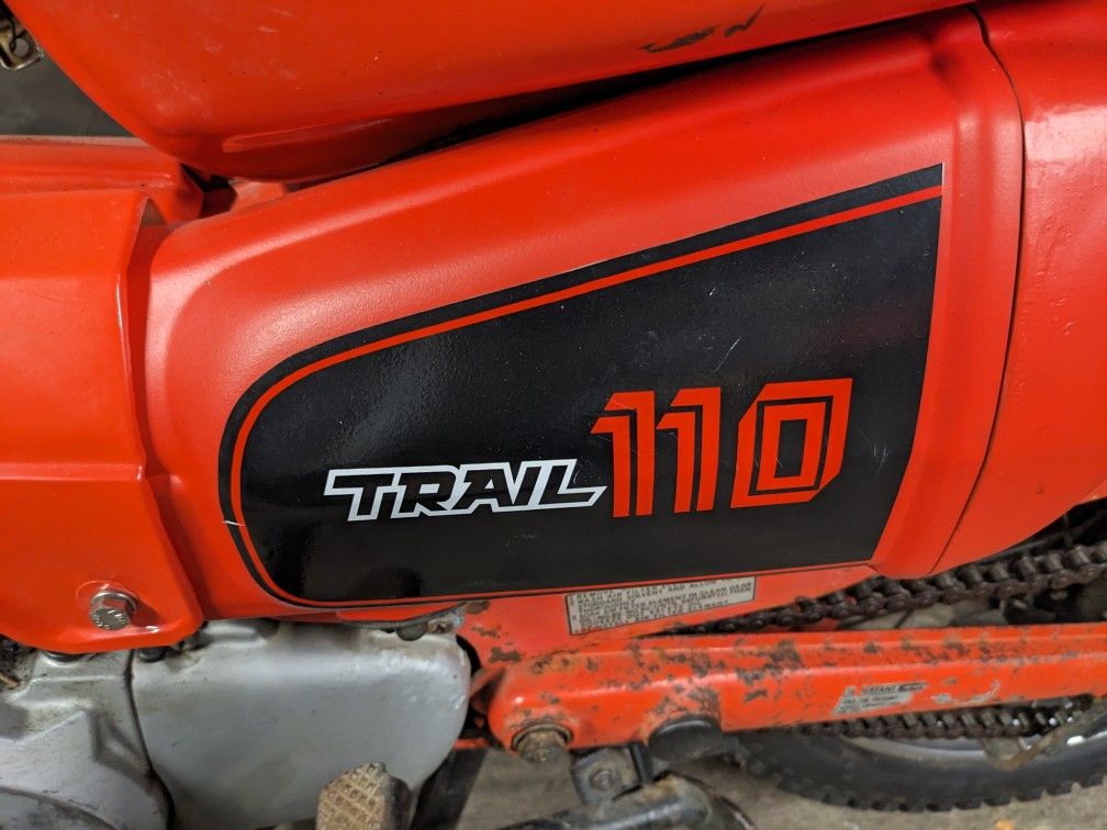 1980 Honda CT110 for Sale in Seattle, WA - OfferUp