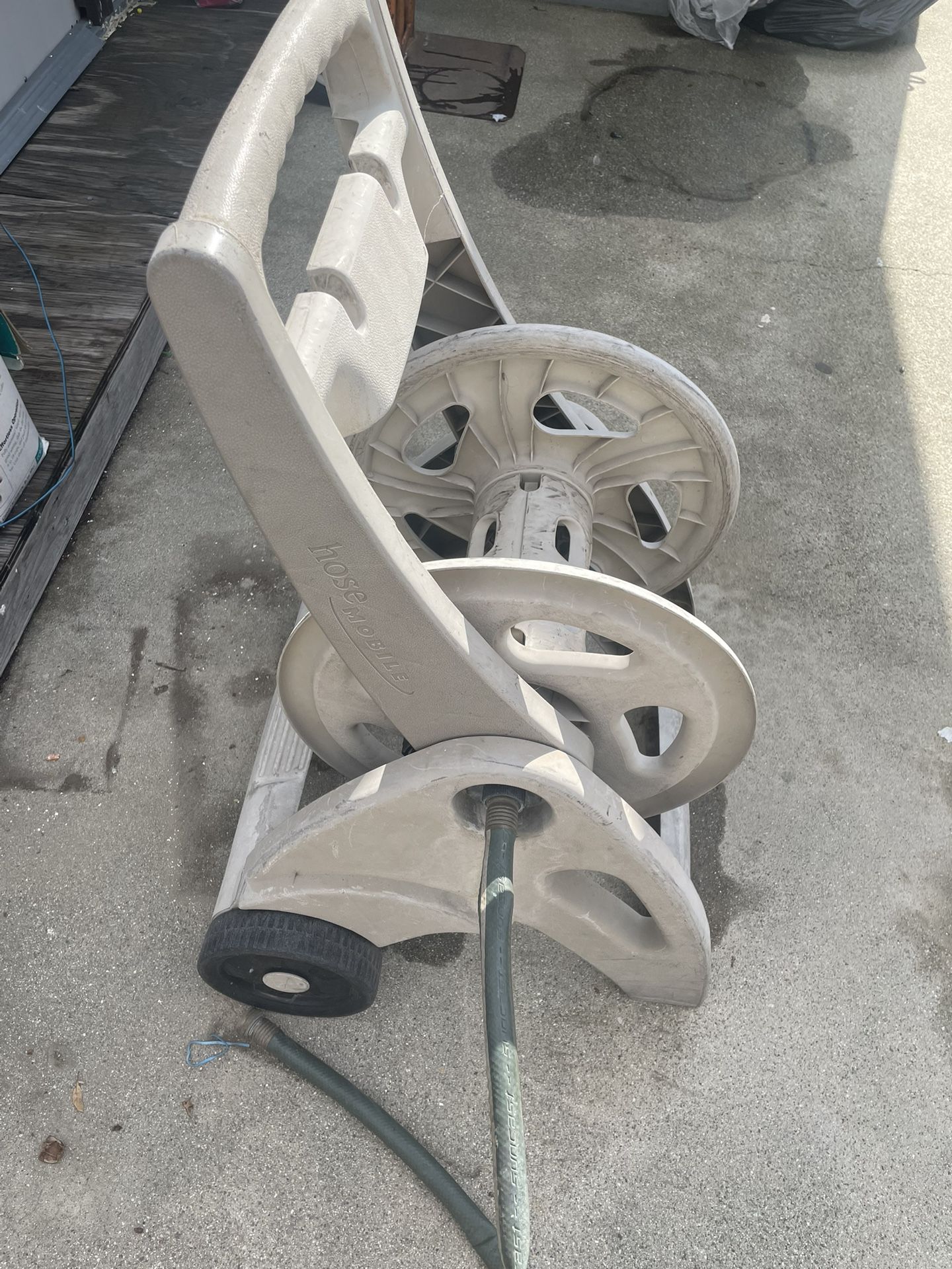 Garden Hose Wheel for Sale in Ontario, CA - OfferUp