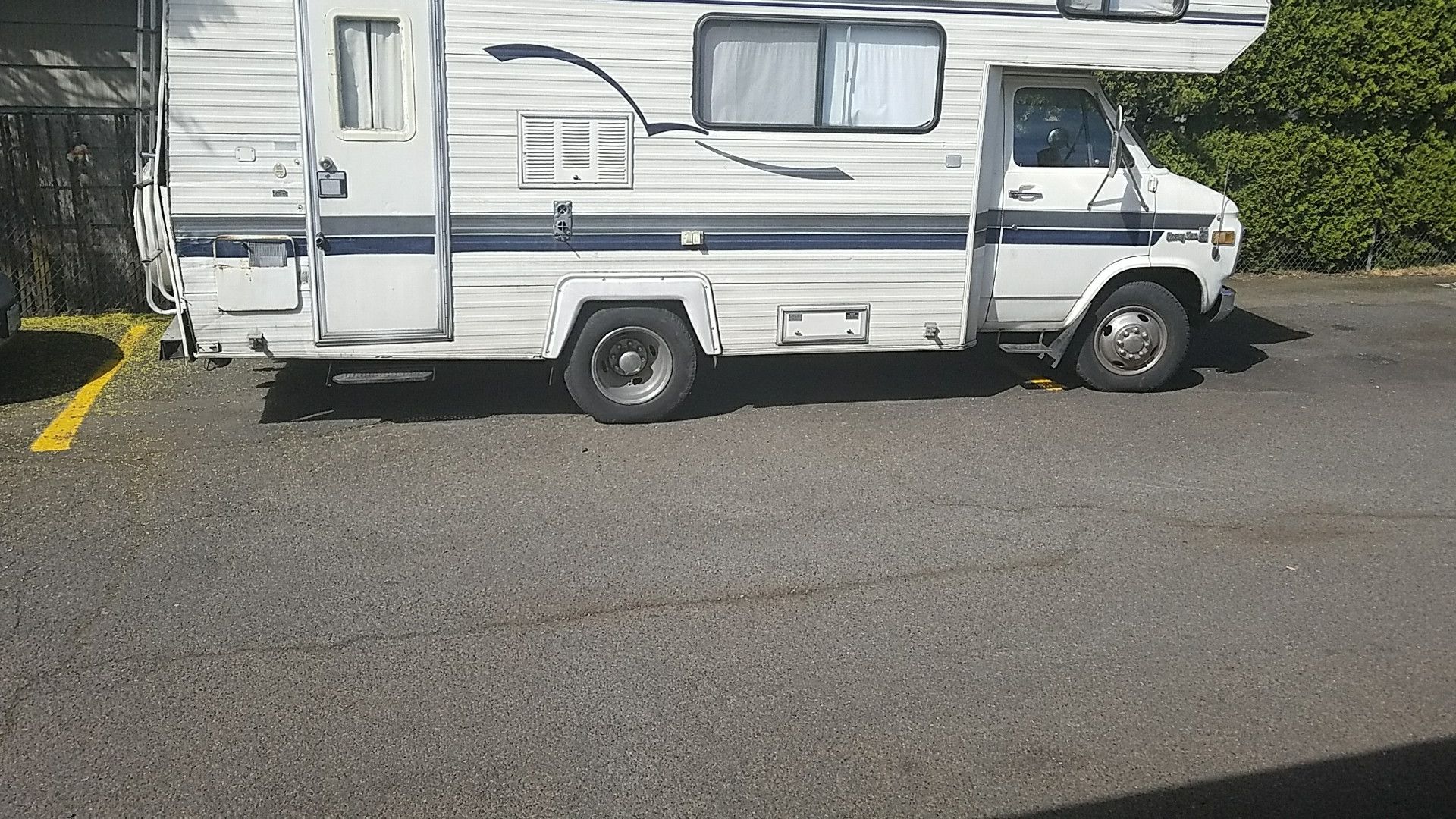 1987 Chevy RV for Sale in Portland, OR - OfferUp