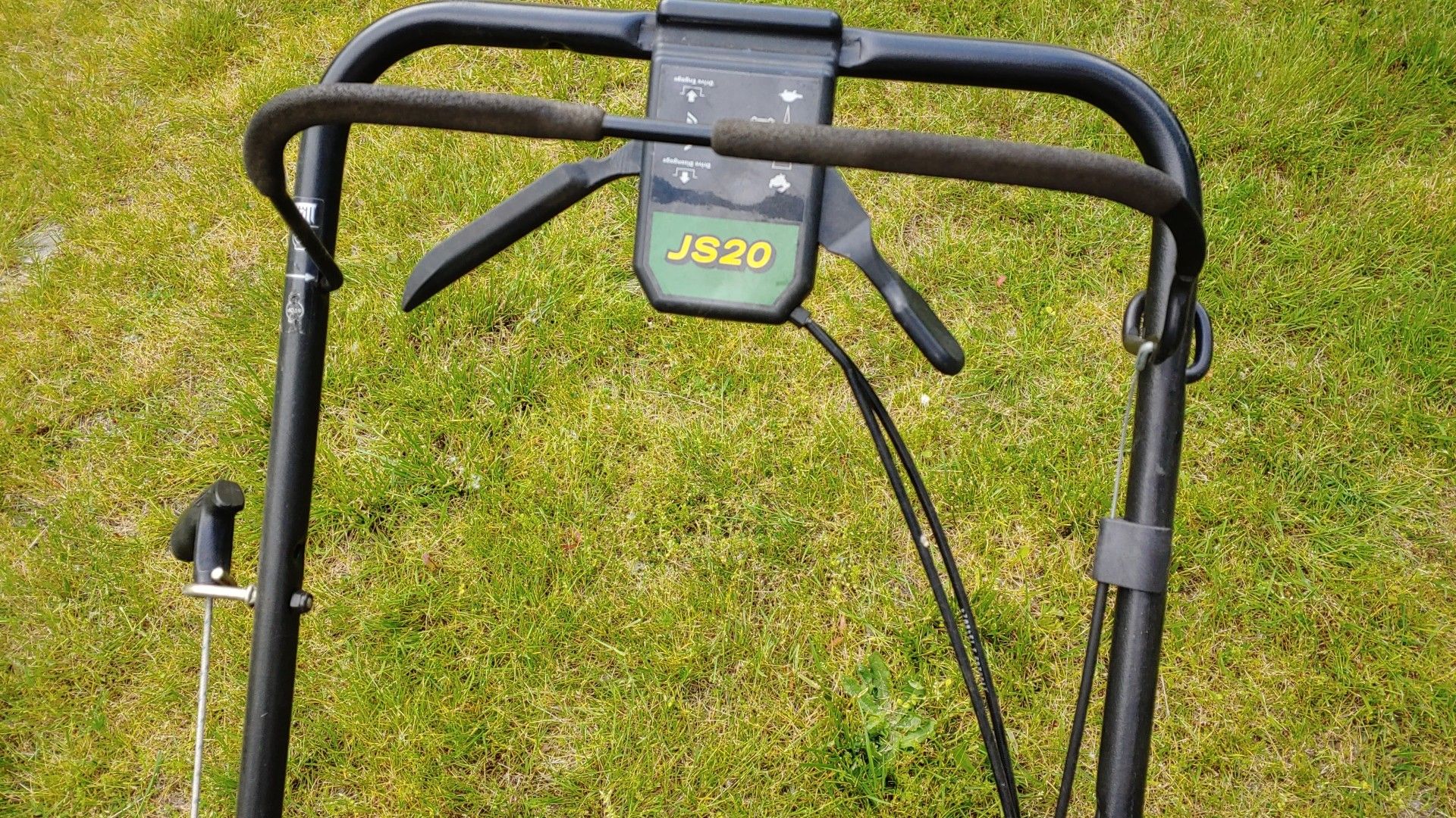 John Deere JS20 21" lawn mower for Sale in Bonney Lake, WA - OfferUp