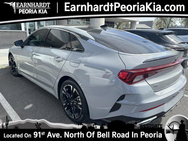 2021 Kia K5 for Sale in Peoria, AZ - OfferUp