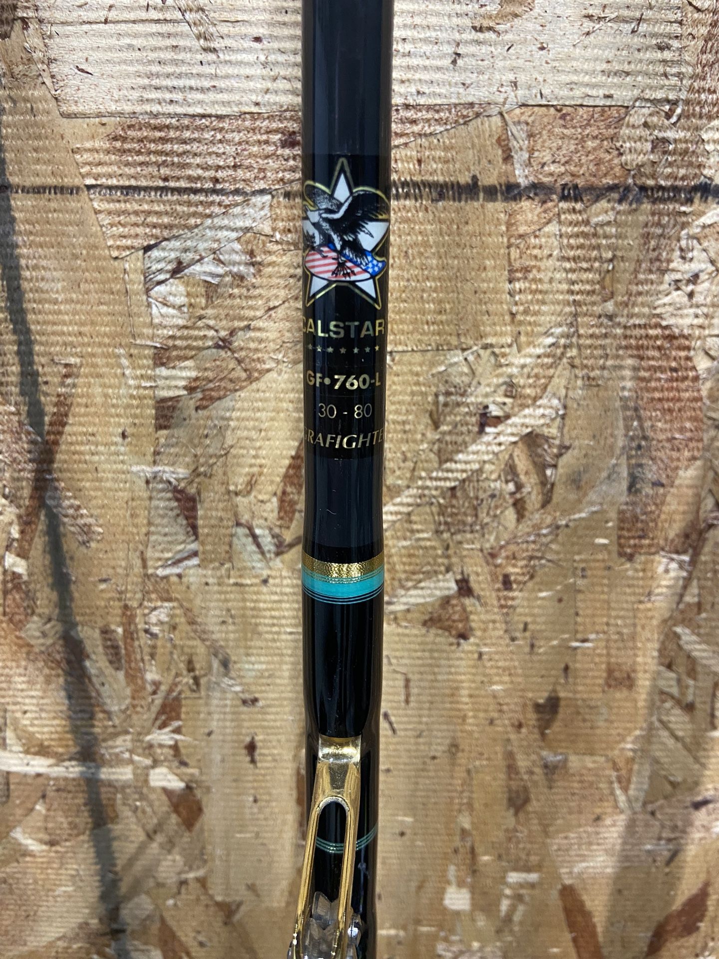 Calstar Grafighter 6' 30-80 GF760L for Sale in Temple City, CA - OfferUp