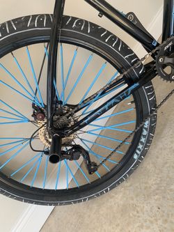 Collective Bikes c100 29" wheelie mtb for Sale in Conway, AR - OfferUp