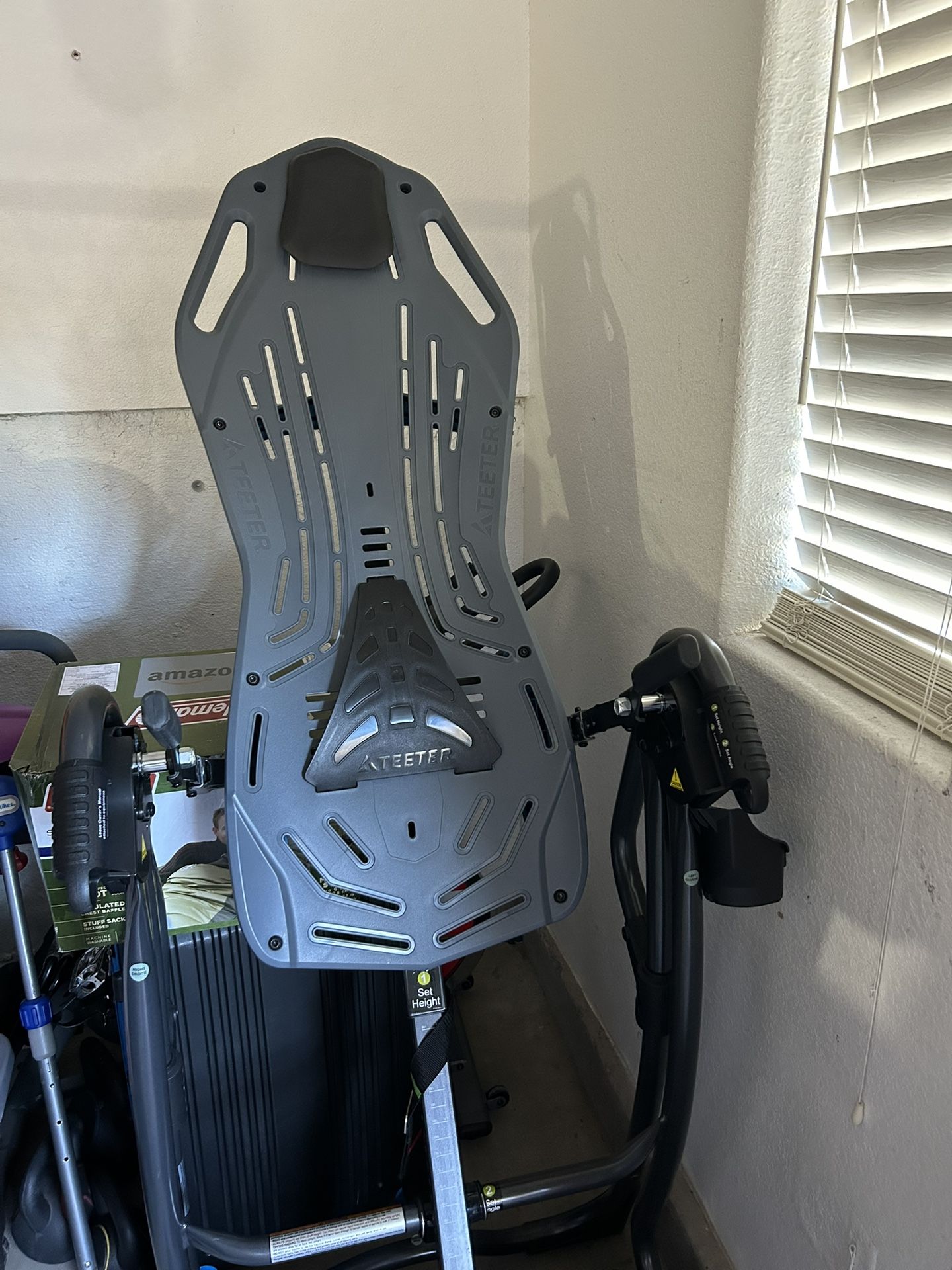 Teeter Inversion Table for Sale in Las Vegas, NV - OfferUp