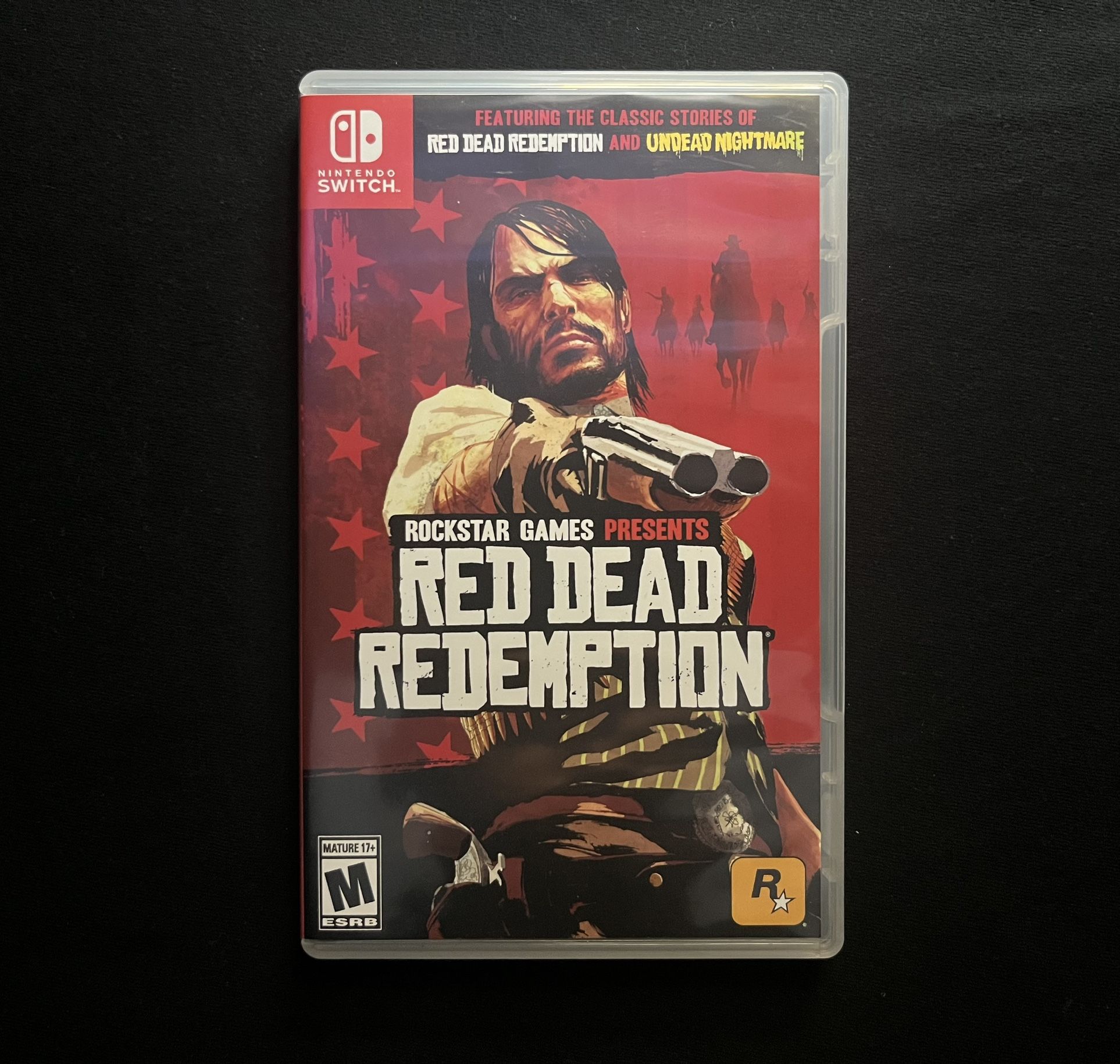 Red Dead Redemption (Nintendo Switch) for Sale in Las Vegas, NV - OfferUp