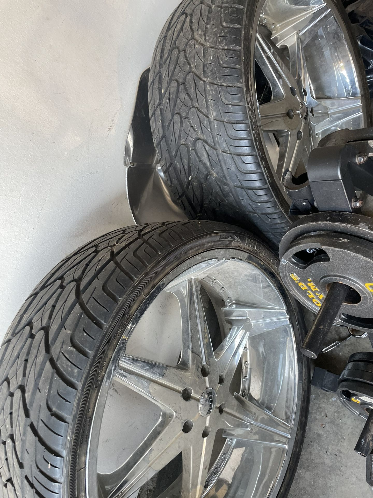 26 inch rims for Sale in Riverside, CA - OfferUp