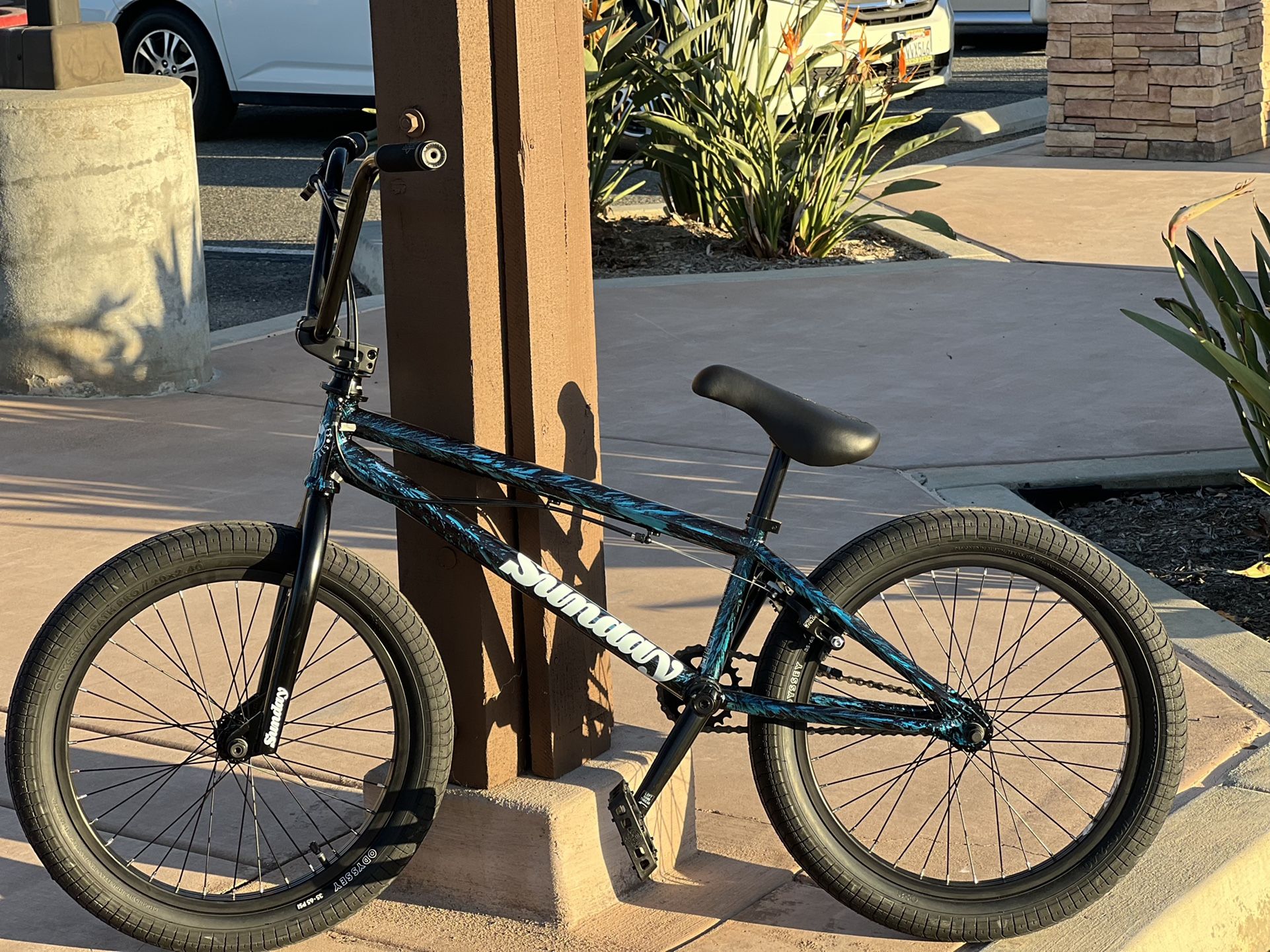 Sunday Forecaster Bmx Bike for Sale in Menifee, CA - OfferUp