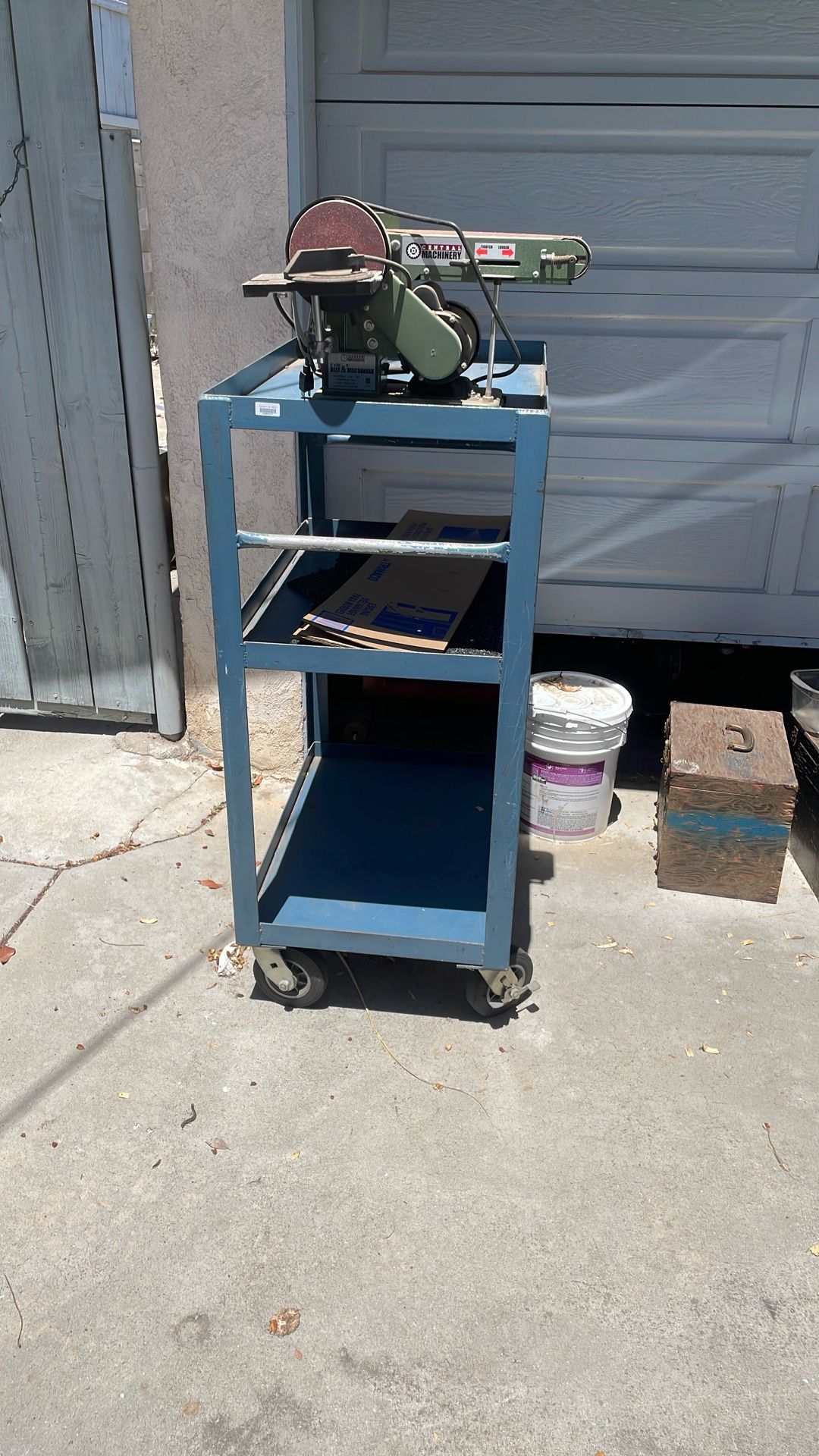 Work Cart for Sale in Lakeside, CA - OfferUp