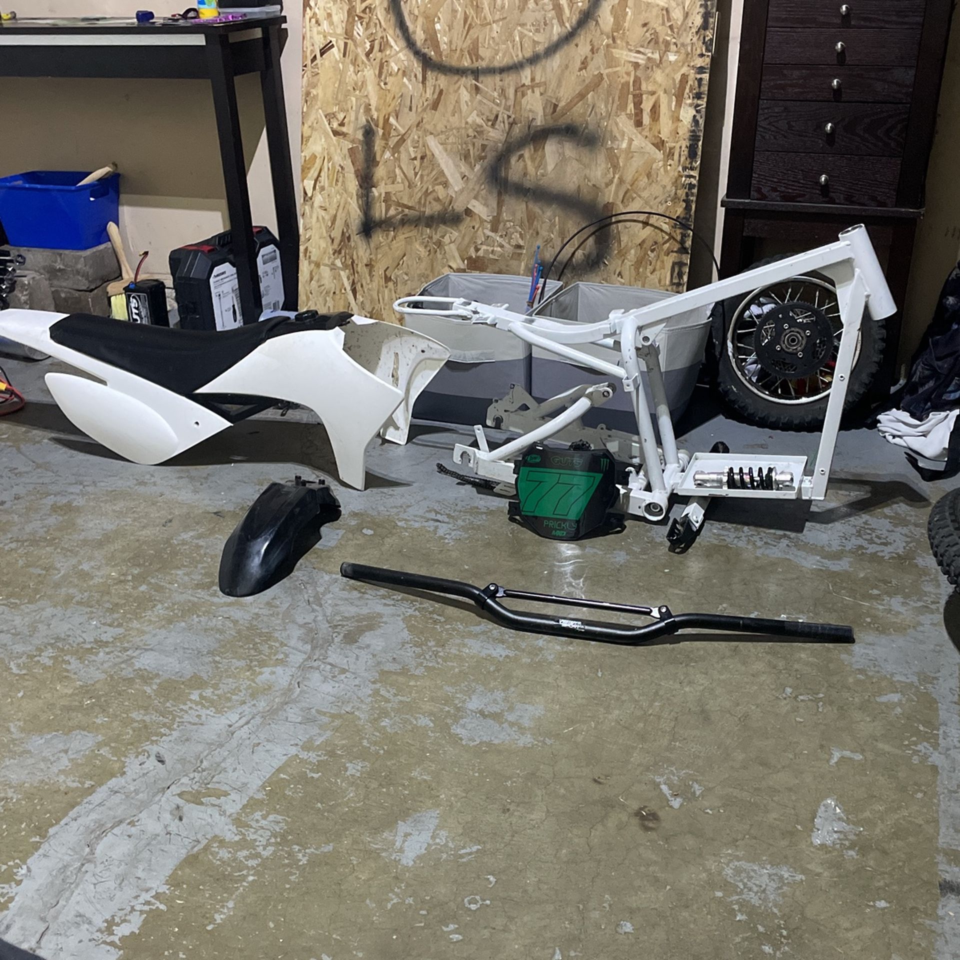 Razor sx 500 Project Bike for Sale in San Jose, CA - OfferUp