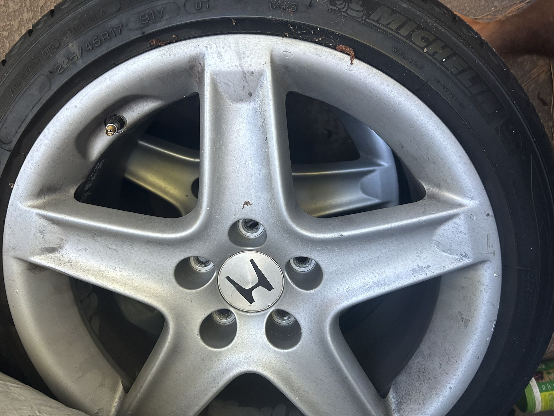 04 Acura Tl Wheels for Sale in Yorba Linda, CA - OfferUp