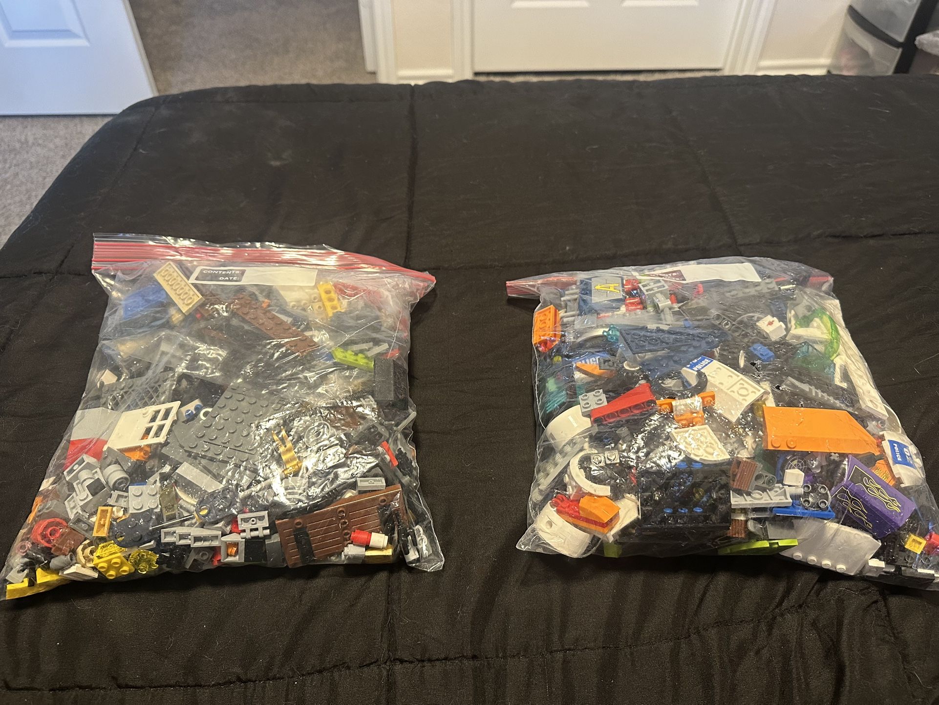 2 Giant Bags of Random Legos for Sale in Cedar Park, TX - OfferUp