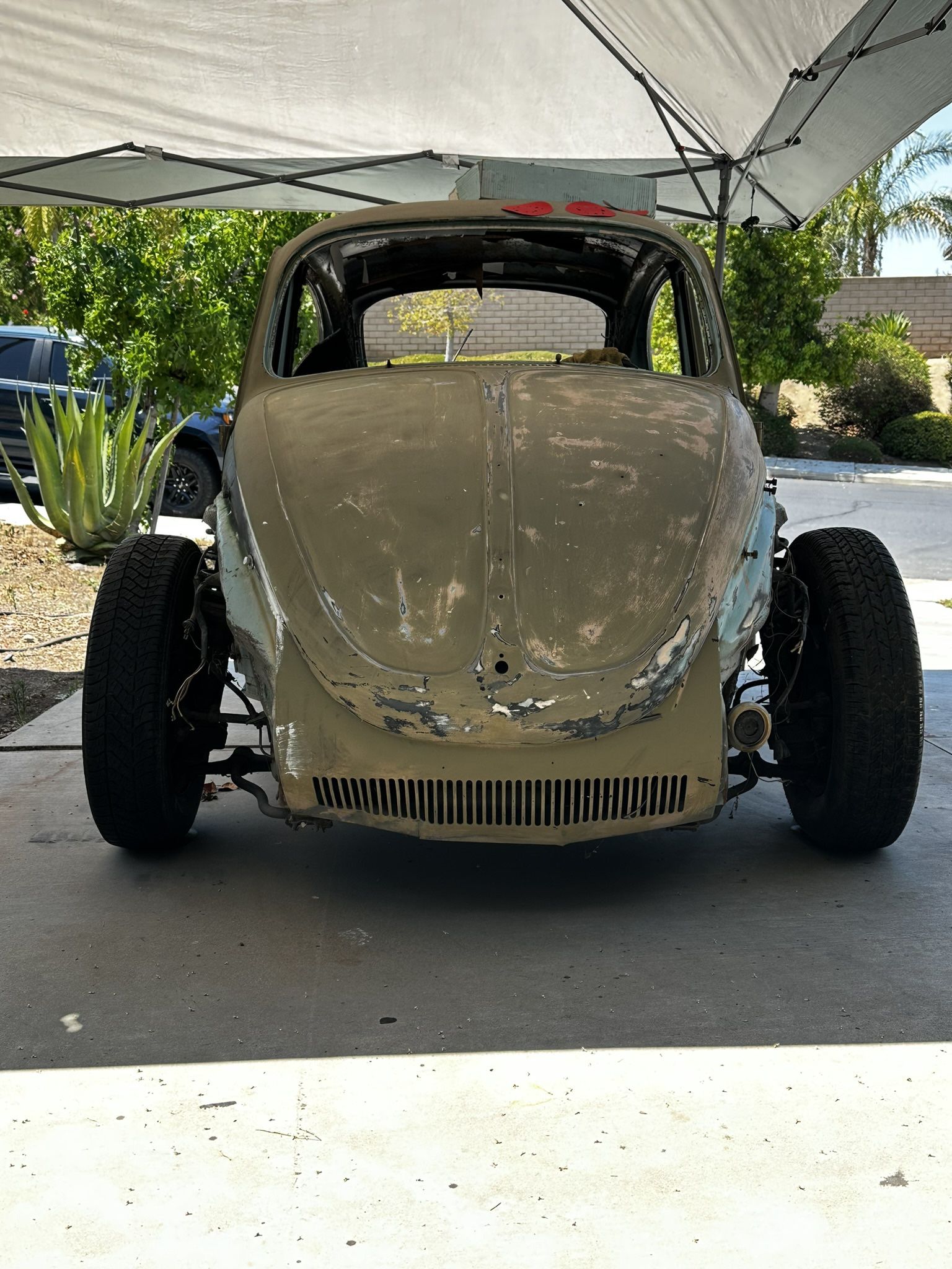 71 Volkswagen Beetle (project) for Sale in Lake Elsinore, CA - OfferUp
