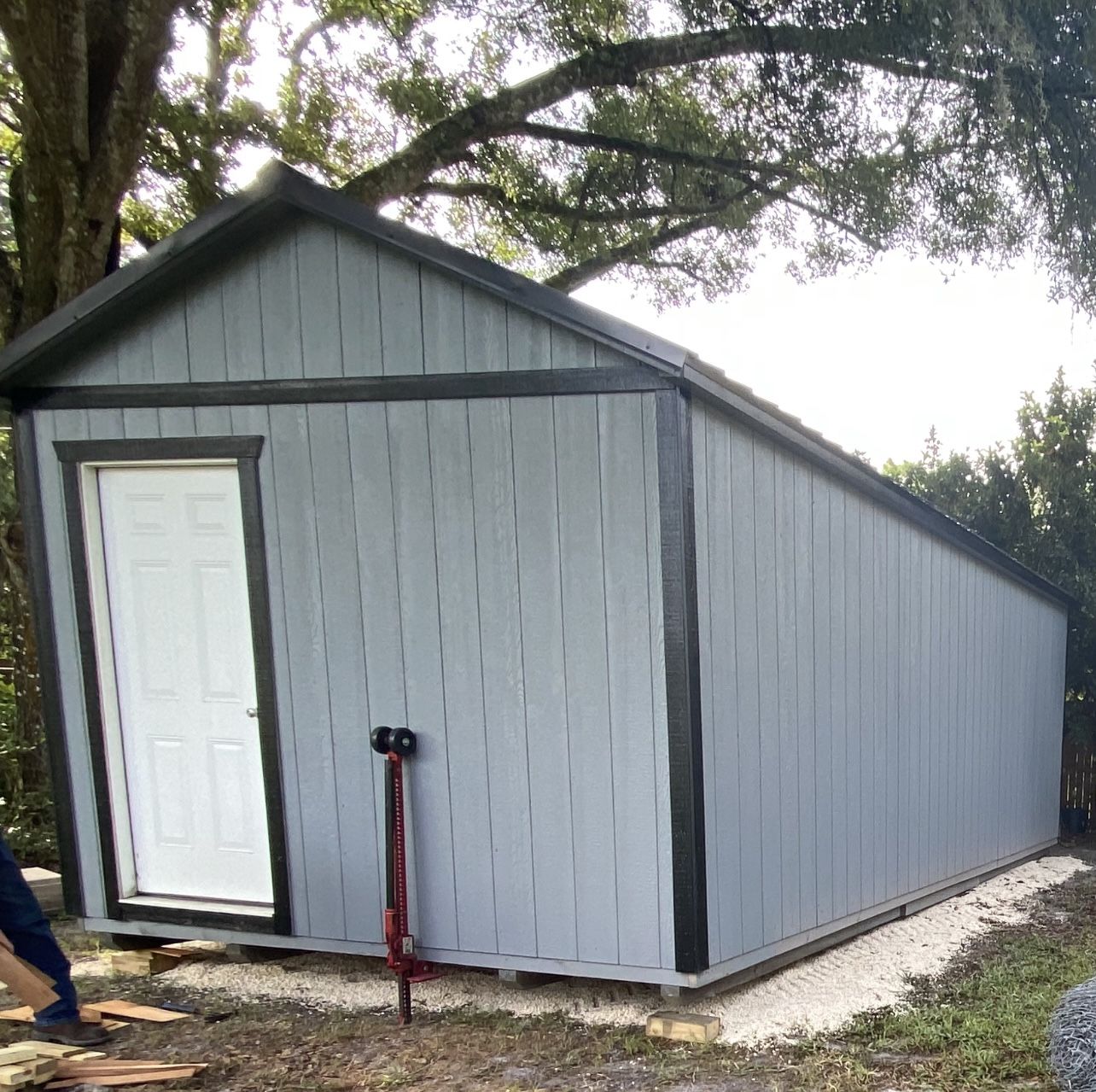 Custom 12x24 Shed/studio/storage for Sale in Spring Hill, FL - OfferUp