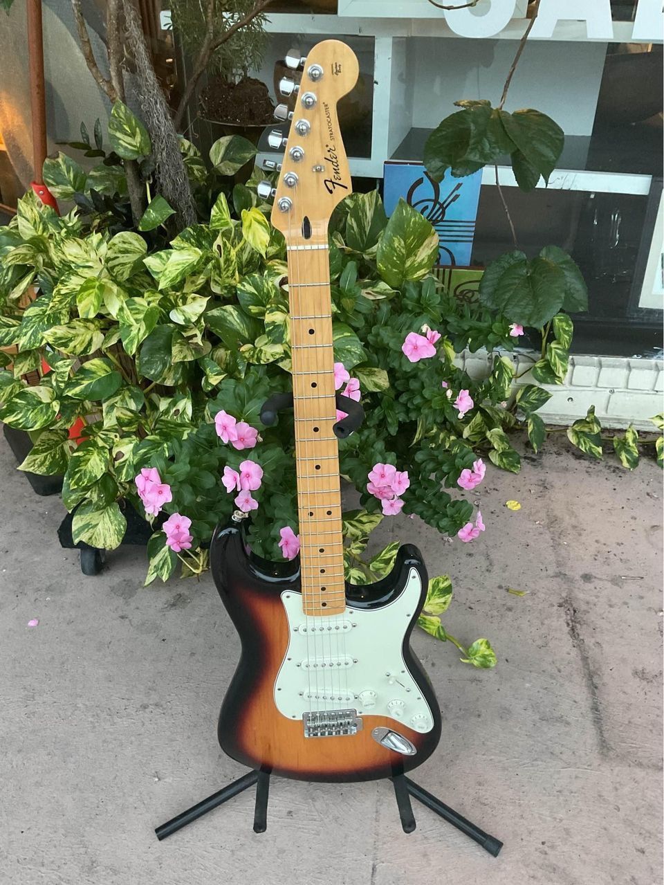 Fender Standard Stratocaster for Sale in Laud By Sea, FL - OfferUp