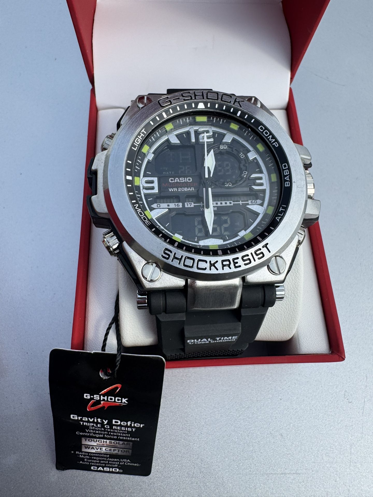 Gshock Watch Brand New Jewelry & Accessories