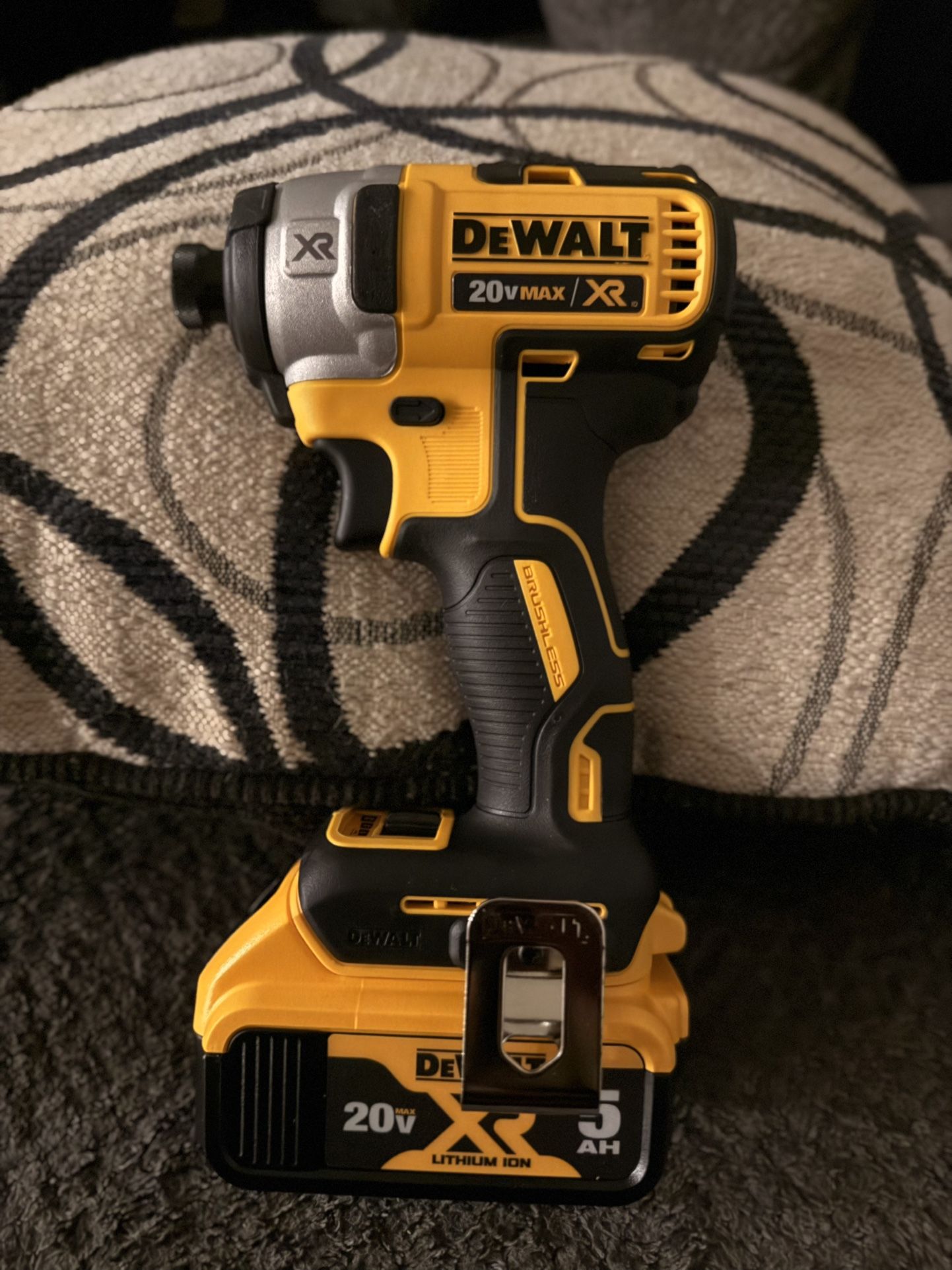 Dewalt 20v Max Xr Impact Drill Driver for Sale in San Antonio, TX - OfferUp