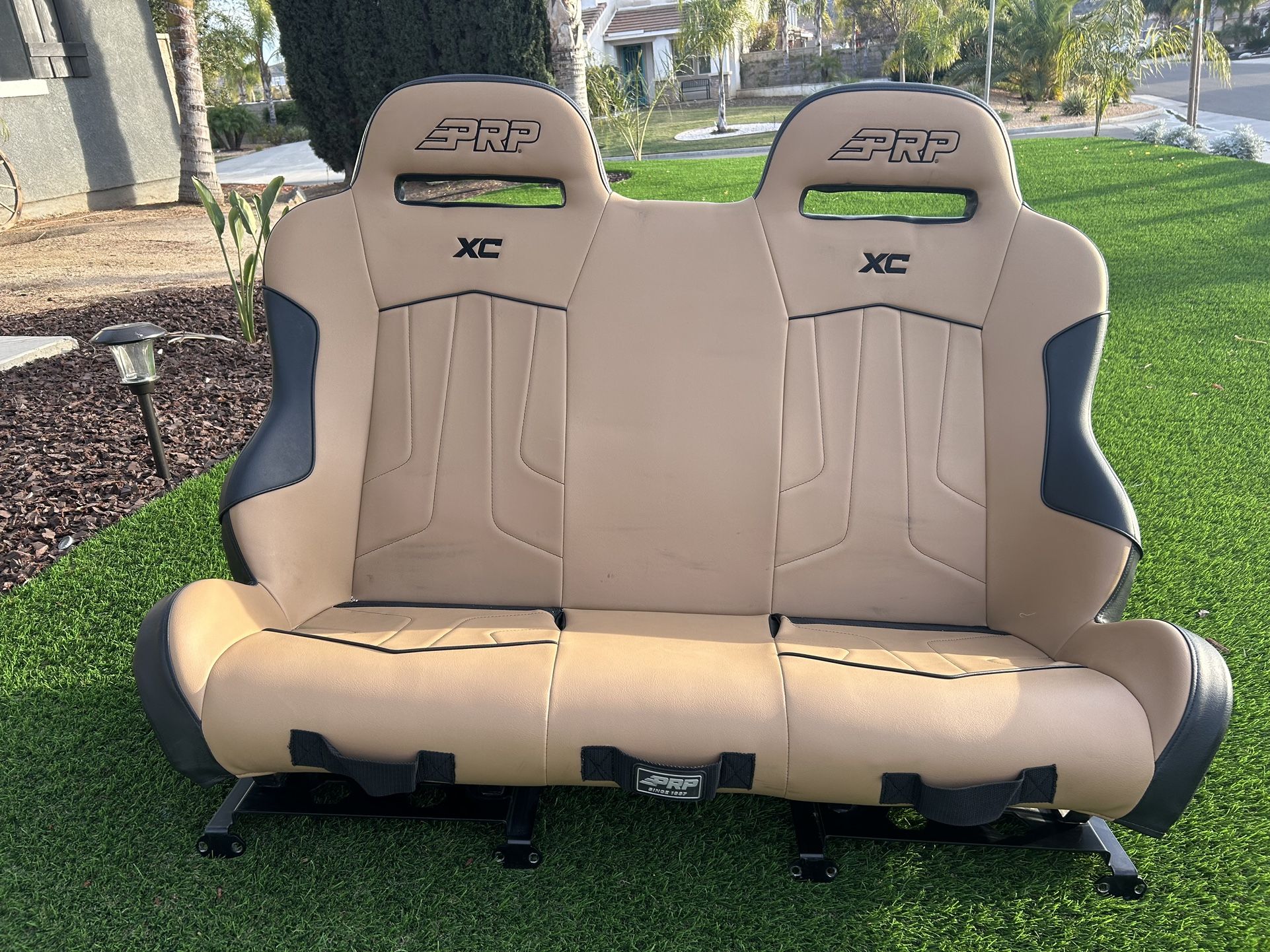 Rzr Pro Xp Rear Bench Seat for Sale in Riverside County, CA - OfferUp
