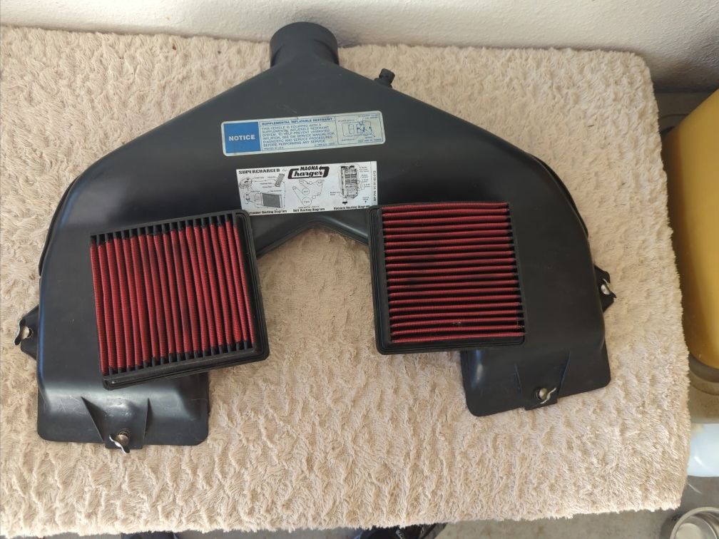 85 Through 92 , Camaro Z28 IROC-Z 5.0 5.7 TPI Air Cleaner Assembly ...