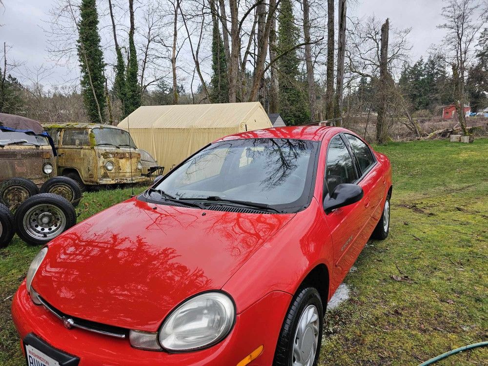 2000 Dodge Neon for Sale in Tacoma, WA - OfferUp