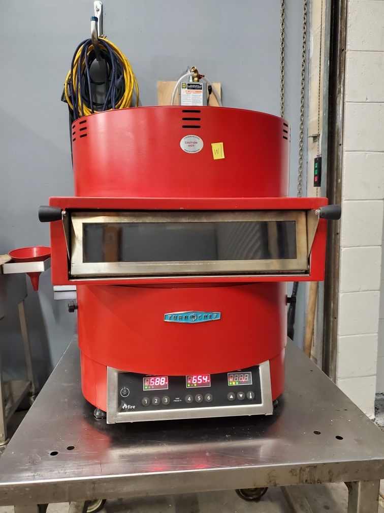 2017 Turbochef FIRE commercial Convection pizza oven. for Sale in St ...