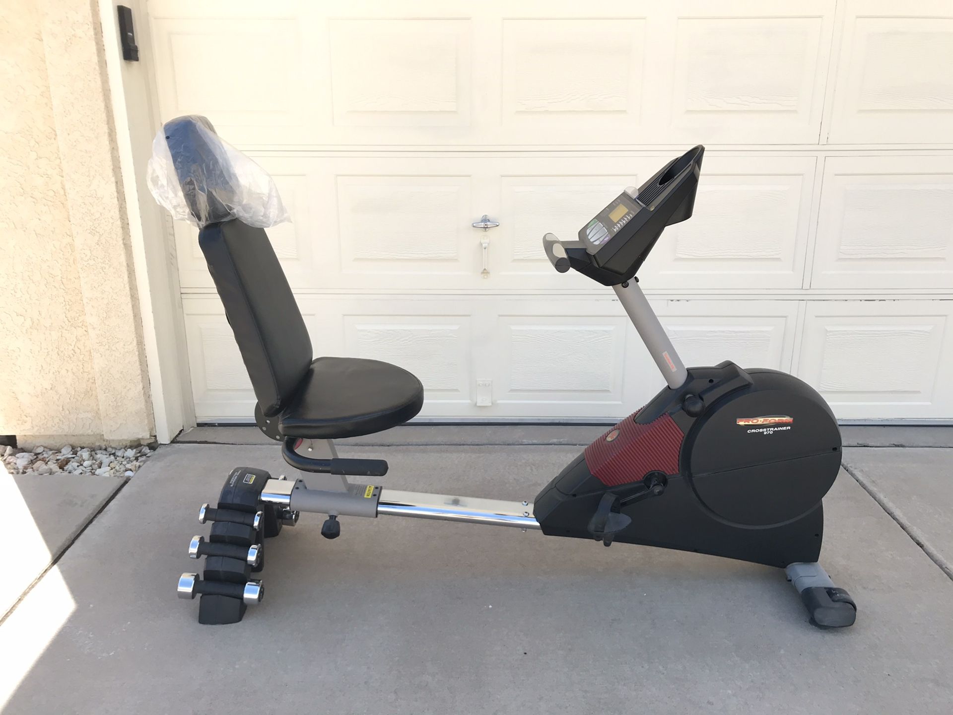Pro-form Crosstrainer 970 Exersize Equipment for Sale in Colorado ...