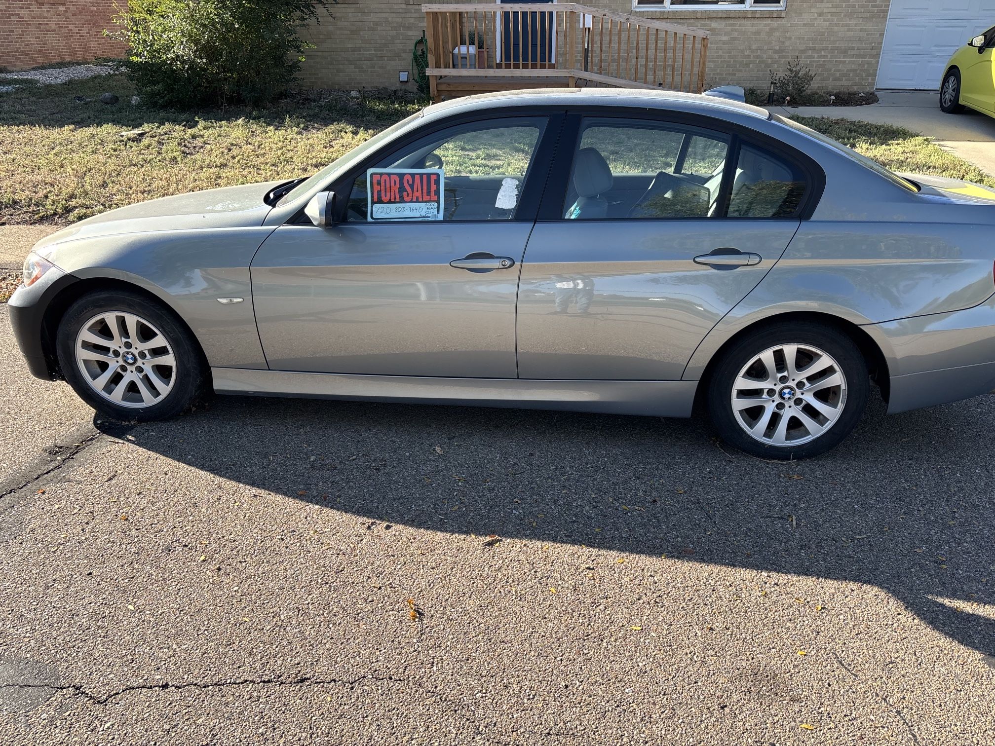 Inspiring 2006 Bmw 325xi For Sale Images