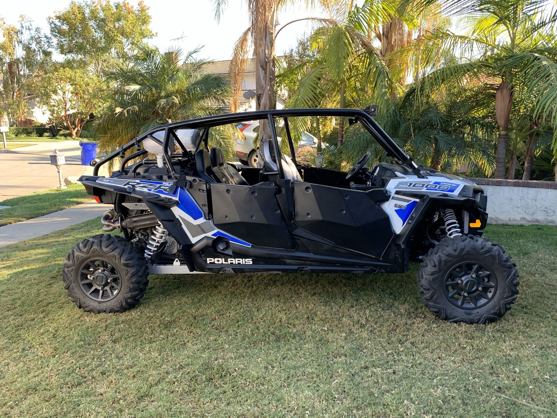 2017 POLARIS RZR XP4 1000 for Sale in Upland, CA - OfferUp