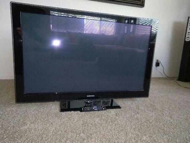 Samsung Plasma Tv 55 Inch