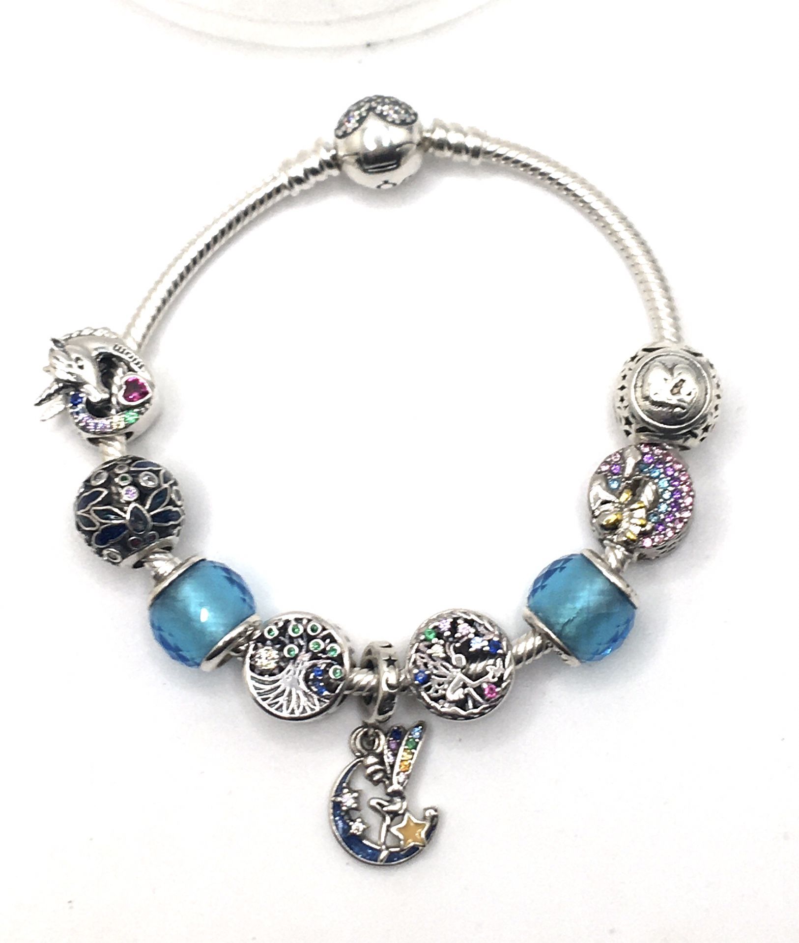 Authentic Pandora Bracelet