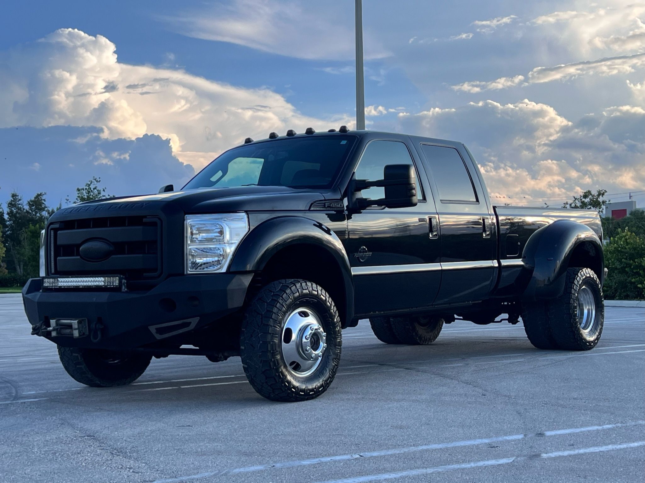2012 Ford F-450 for Sale in Hillsboro Beach, FL - OfferUp
