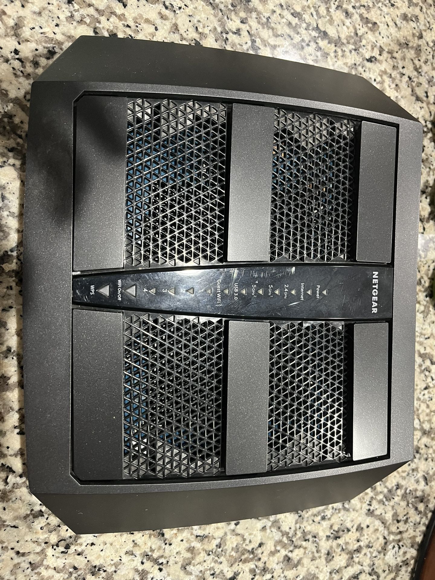 Netgear Nighthawk X6S AC3000 Tri-band Router for Sale in Leander, TX ...