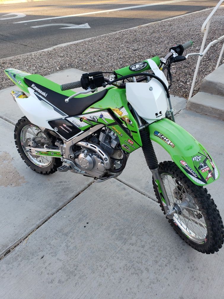 ""2019"" KAWASAKI KLX 140 for Sale in Whittier, CA - OfferUp