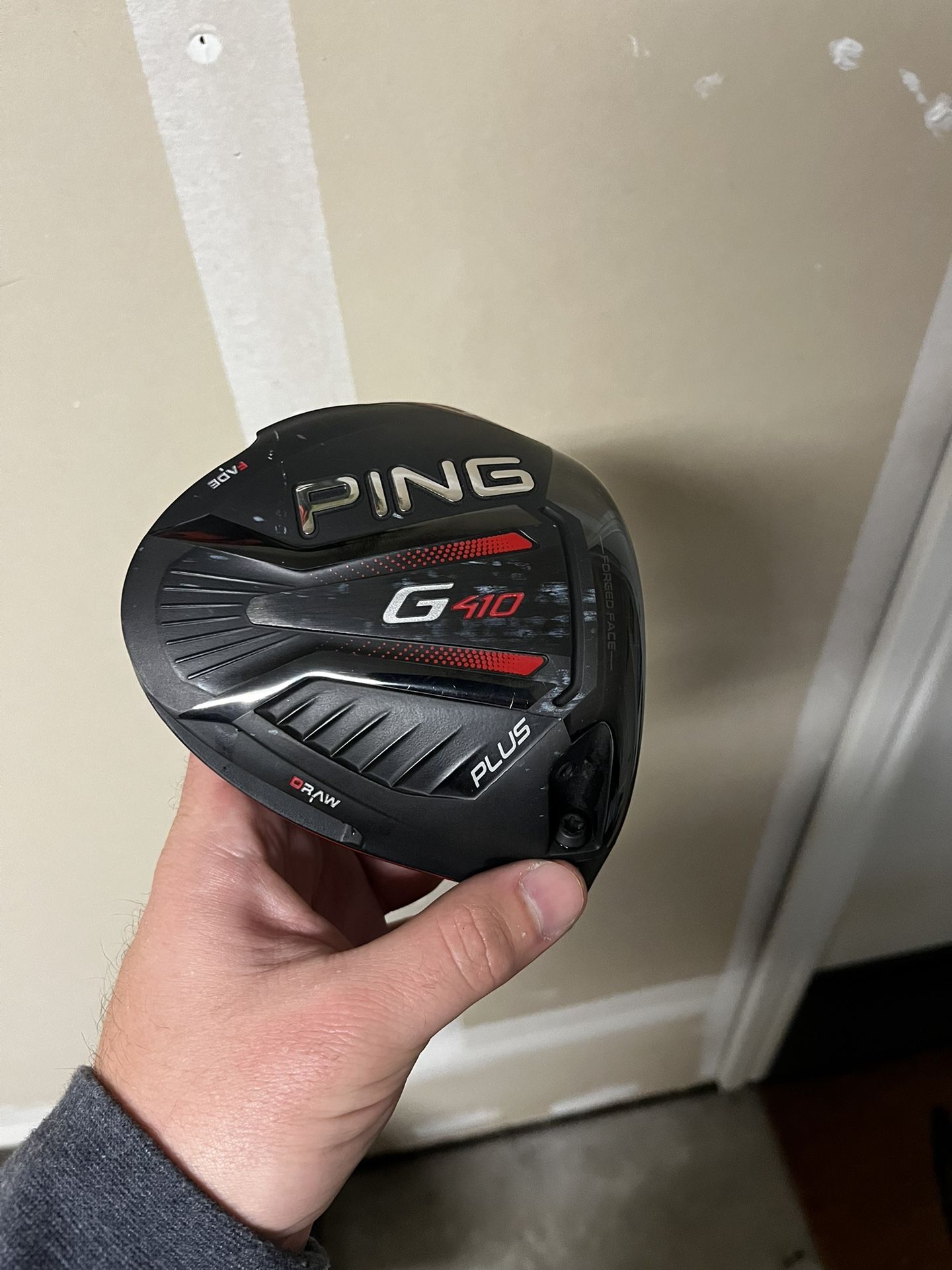 PING G410 PLUS DRIVER 9° for Sale in Clovis, CA - OfferUp