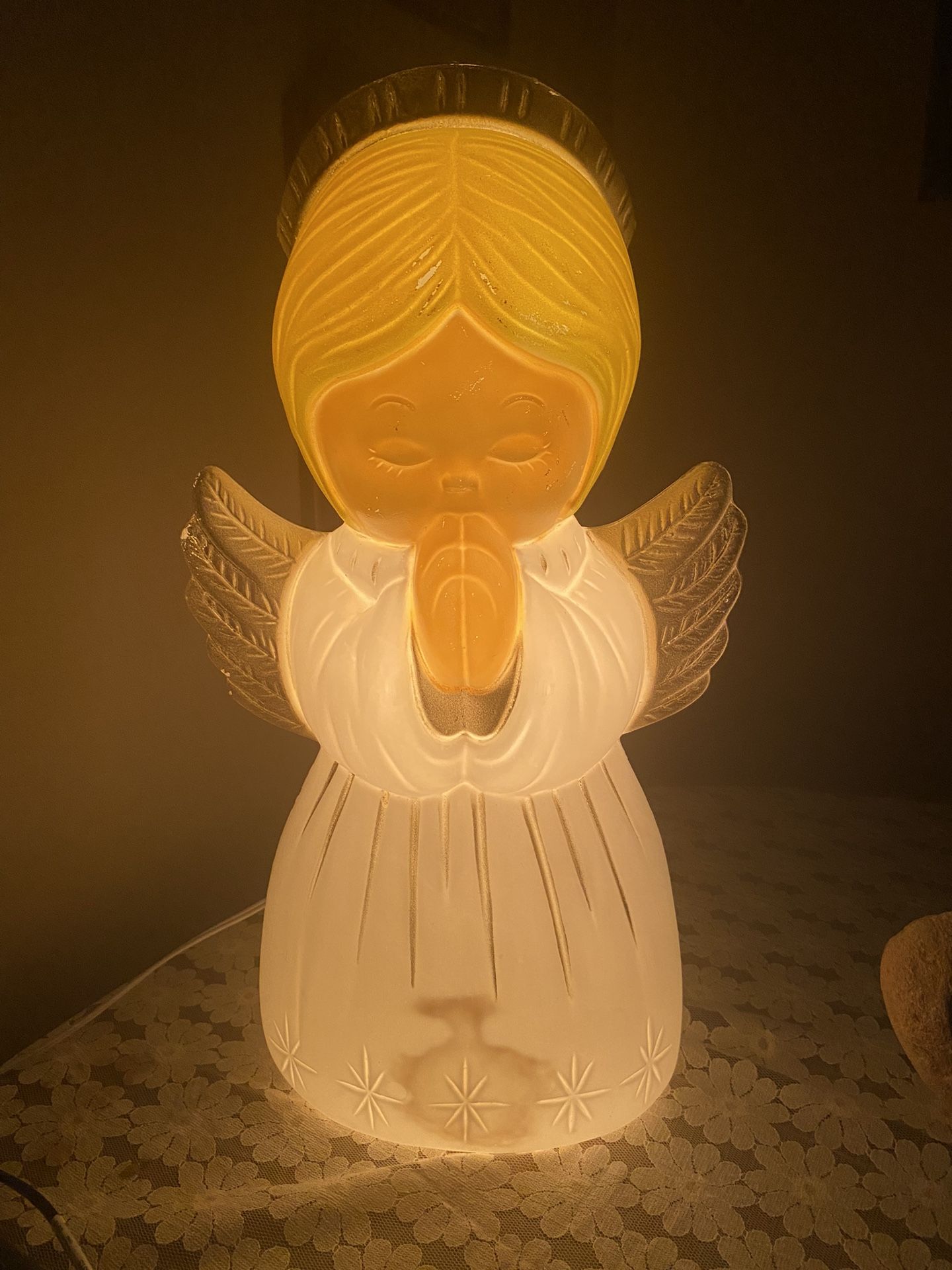 Beautiful Angel Blow Mold for Sale in Gig Harbor, WA - OfferUp