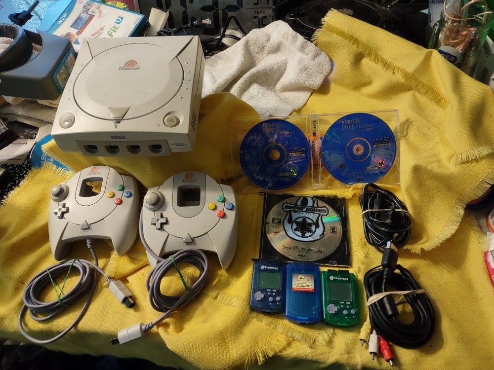 Sega Dreamcast 2