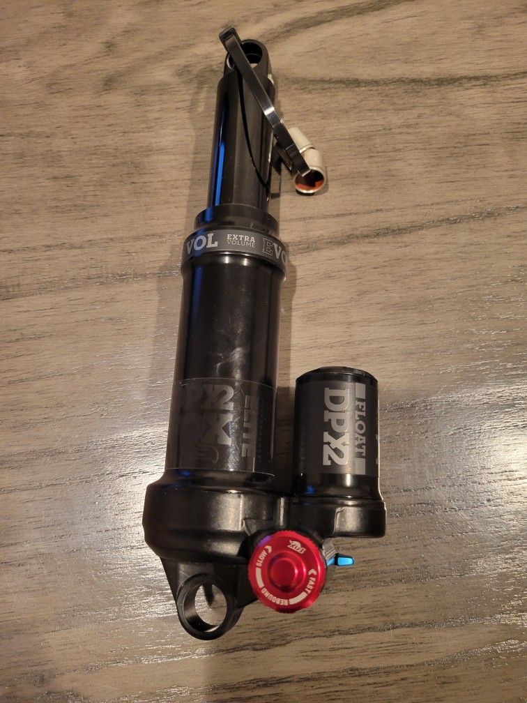 Fox Float DPX2 Performance Elite MTB Rear Shock, 230x60 mm for Sale in ...