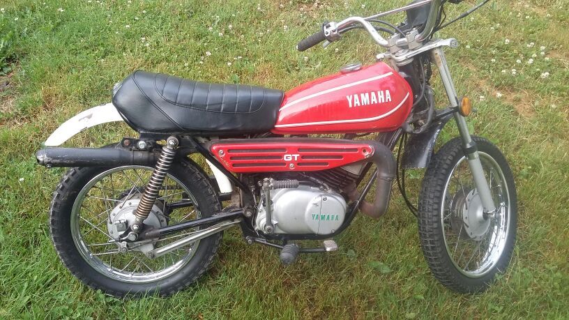1980 yamaha gt 80 for Sale in Bonney Lake, WA - OfferUp