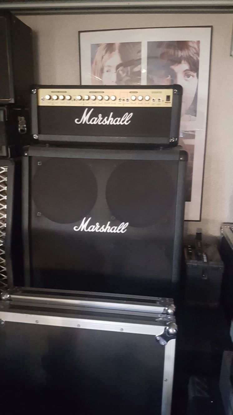 Marshall Vs412 Cabinet | Cabinets Matttroy